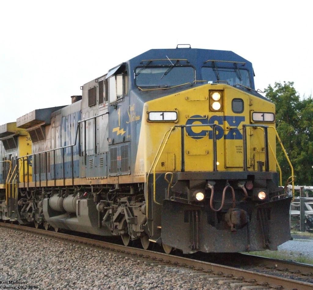 1st AC44CW production model